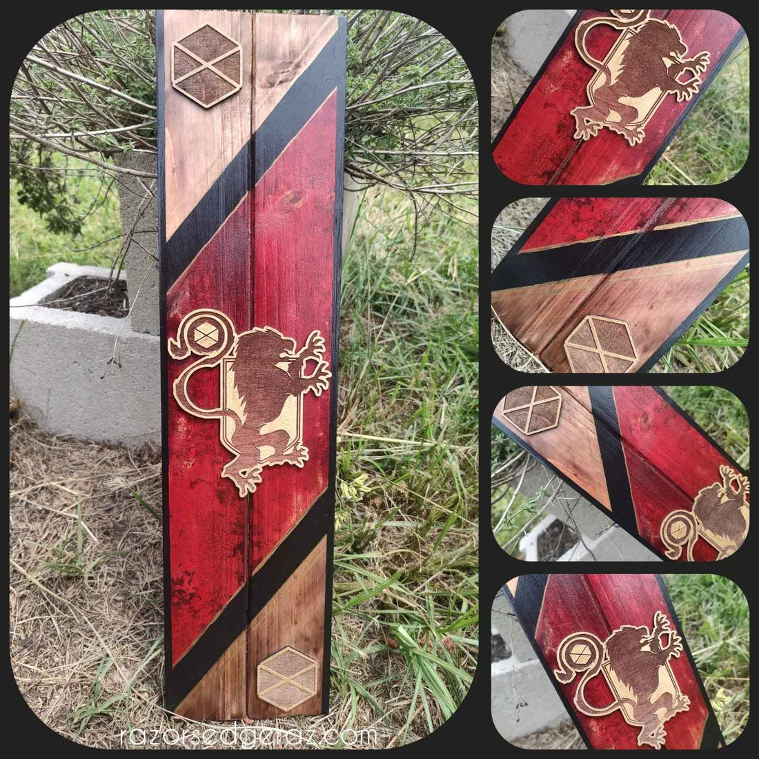 Rustic Herald Banners – RazorsEdgeRaz